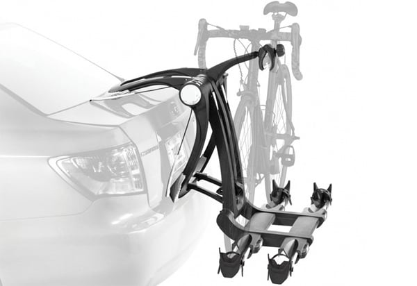 Thule Raceway Platform Trunk Bike Rack, Thule Raceway Platform Bike Rack