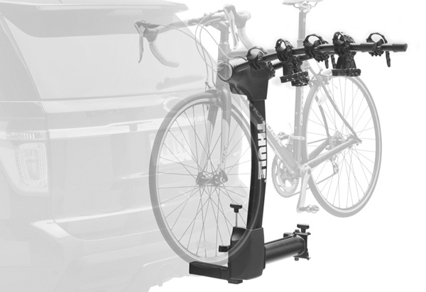 Thule Vertex Swing Away Hitch Bike Rack - Swinging Mount Ships Free