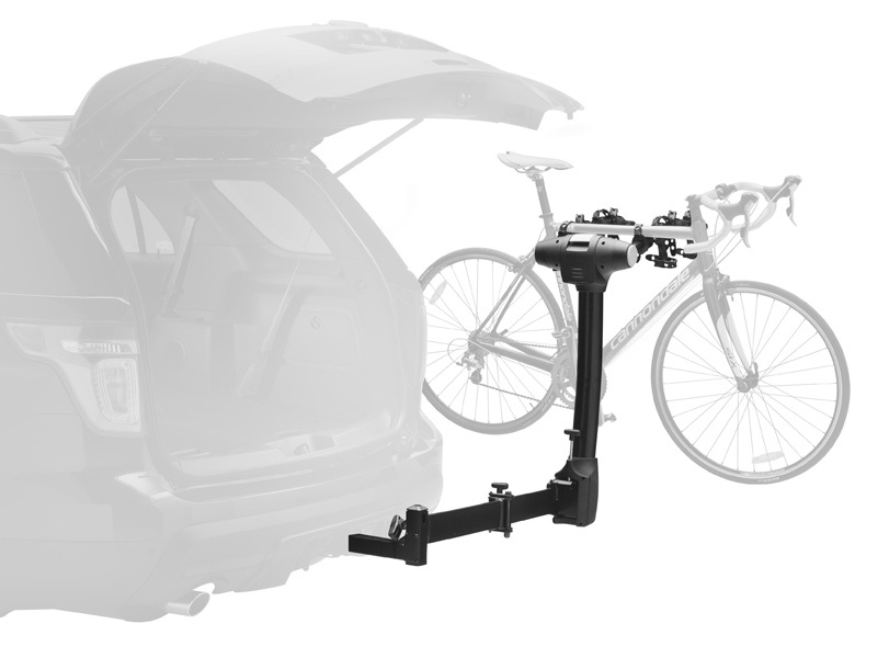 Thule Vertex Swing Away Hitch Bike Rack - Swinging Mount Ships Free