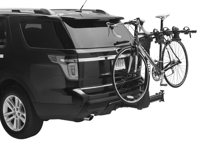 Thule Vertex Swing Away Hitch Bike Rack - Swinging Mount Ships Free