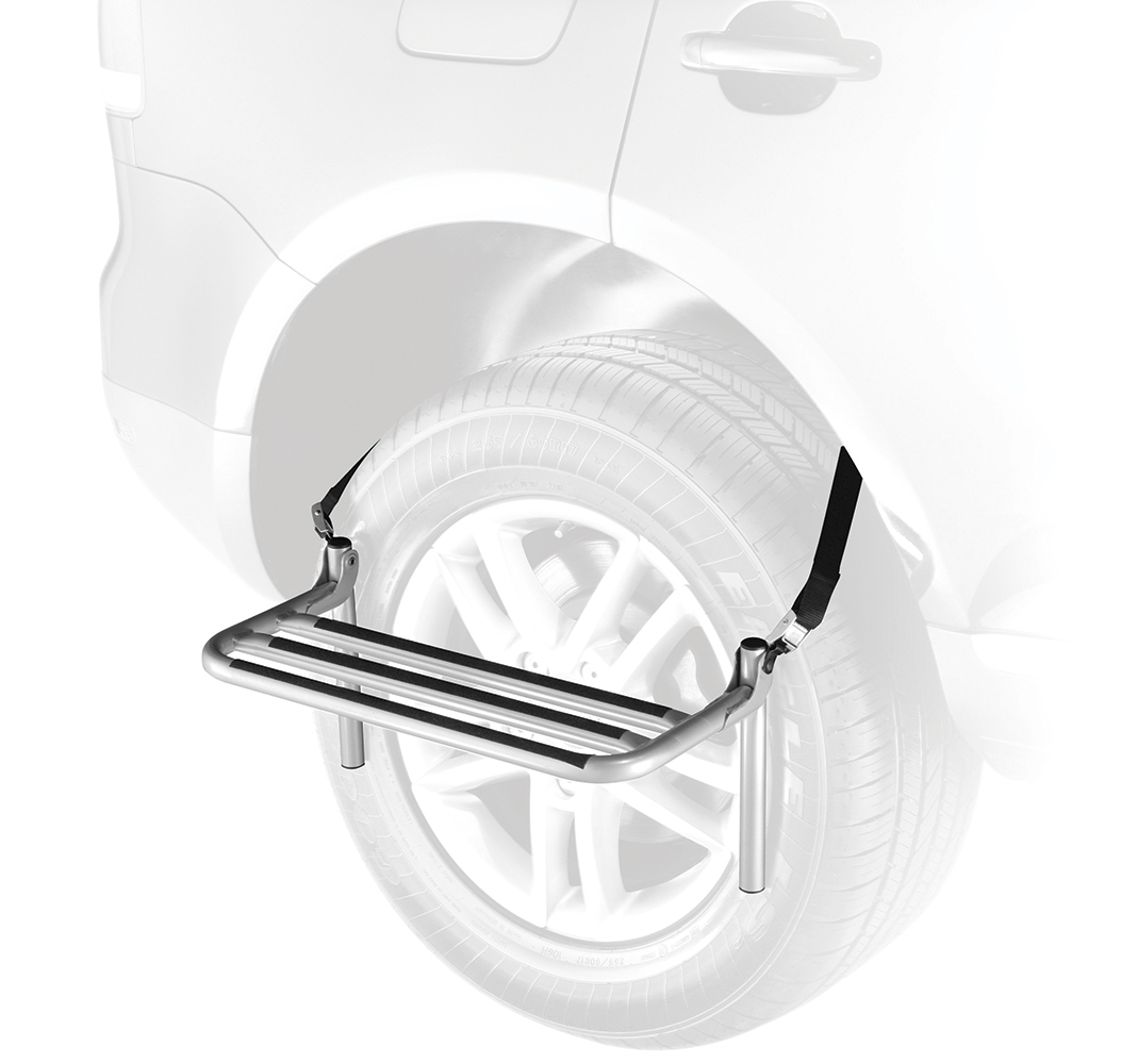 Thule Step-Up Wheel Step, Thule Wheel Step