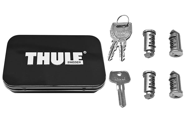 Thule Lock Cylinders, Thule Cargo & Roof Rack Locks