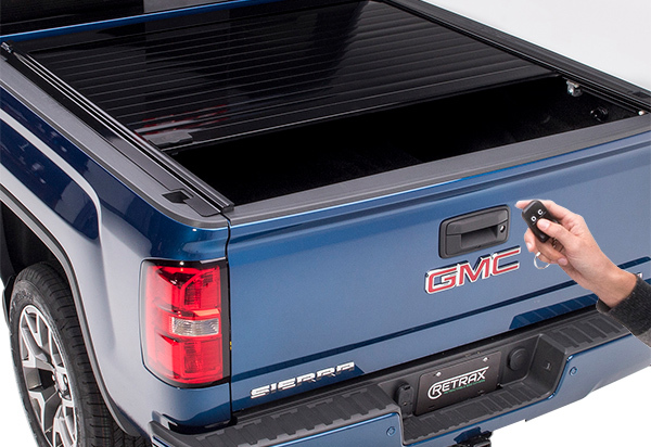 Retrax Powertrax Pro Tonneau Cover - Free Shipping