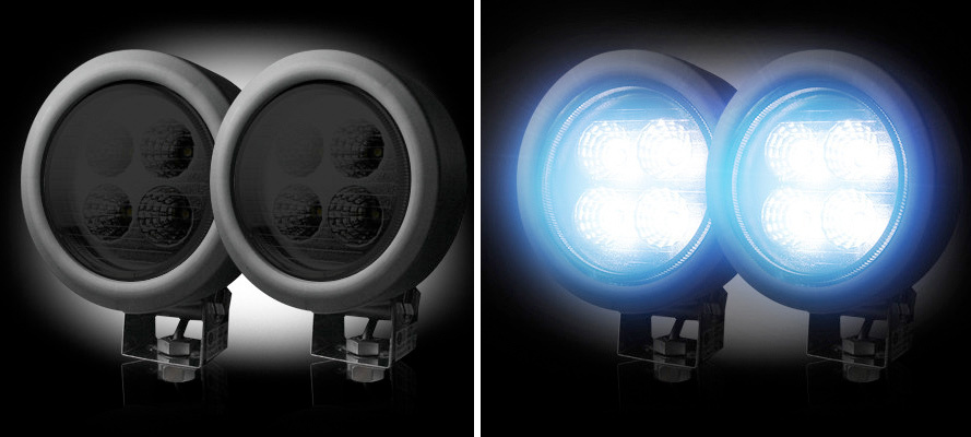 Recon LED Driving Lights, Recon Truck & SUV Driving Lights with LEDs