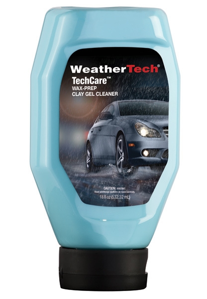 WeatherTech TechCare Wax-Prep Clay Gel Cleaner For Your Car or Truck