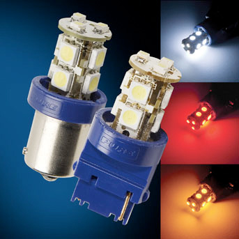 Putco Tail Light LED Bulbs - AutoAccessoriesGarage.com