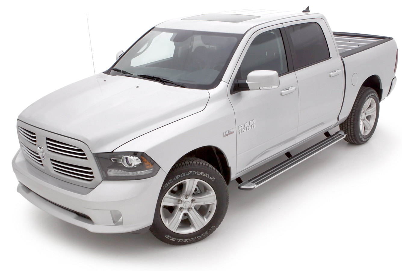 Lund Crossroads Running Boards - Rapid Shipping on Lund Side Steps