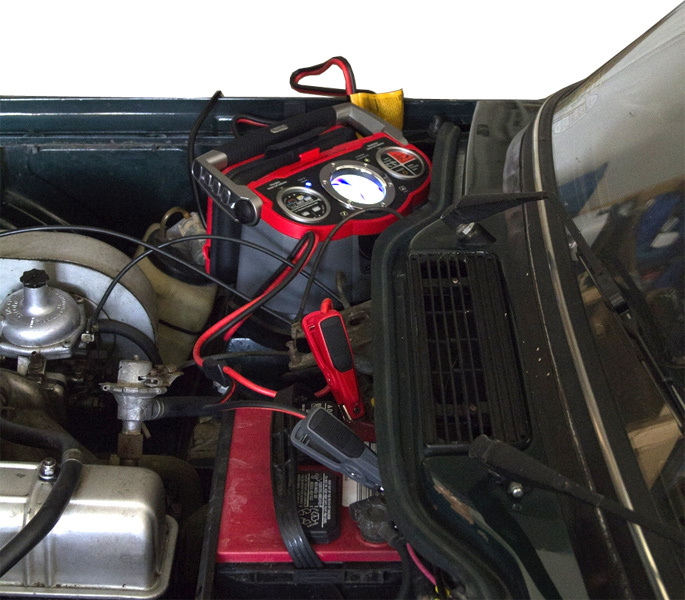 Optima Digital 1200 Battery Charger - Free Shipping