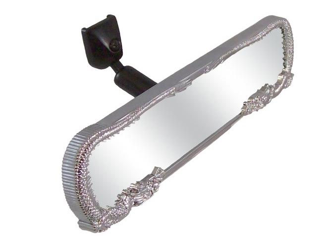 CIPA Custom Rear View Mirror, CIPA Customized Rearview Mirrors