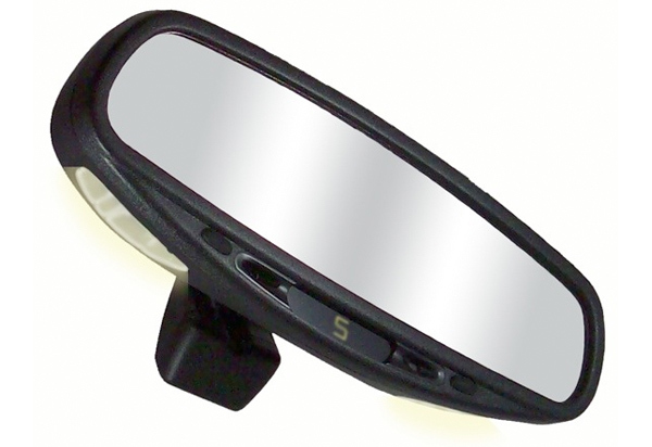 CIPA Auto-Dimming Rearview Mirror, CIPA Dimming Rear View Mirror