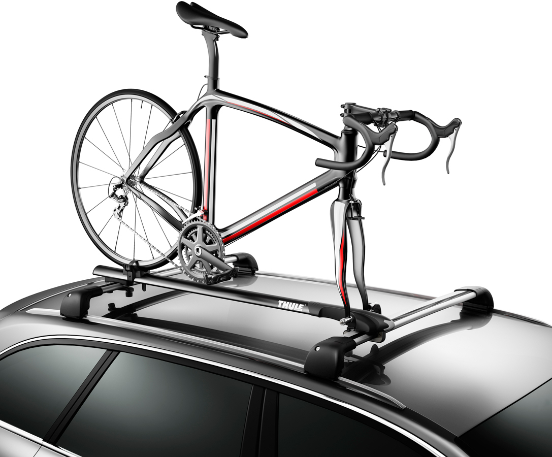 Thule Circuit Fork Mount Bike Carrier, Thule Circuit Rooftop Bike Rack