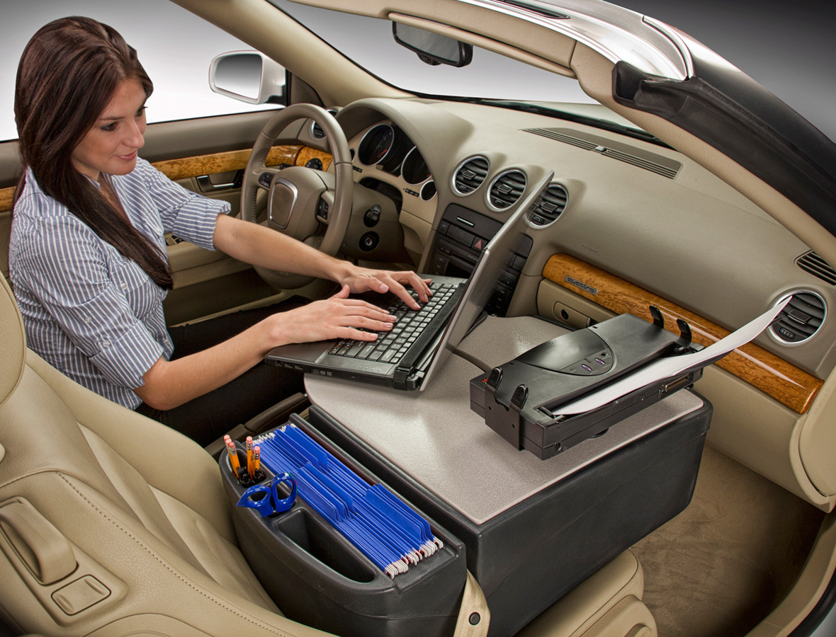 AutoExec RoadMaster - Free Shipping on Car Laptop Desks
