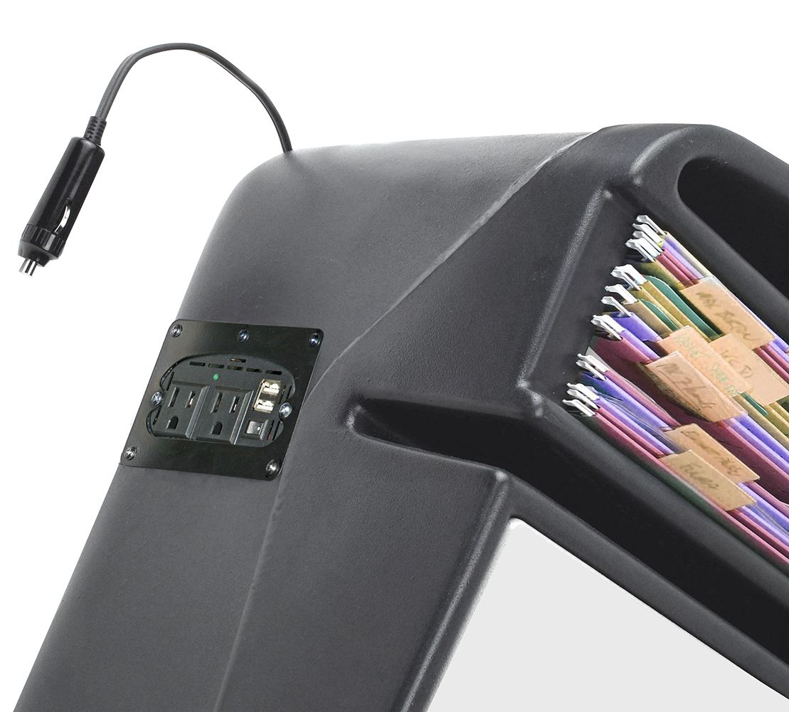 AutoExec RoadMaster - Reliable Shipping on Car Laptop Desks