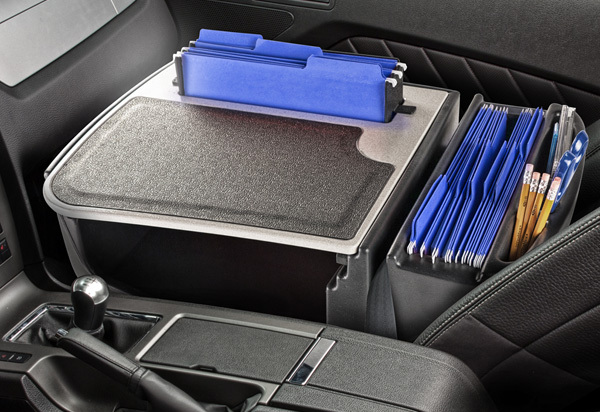 AutoExec FileMaster - Mobile Filing Cabinet for Your Car