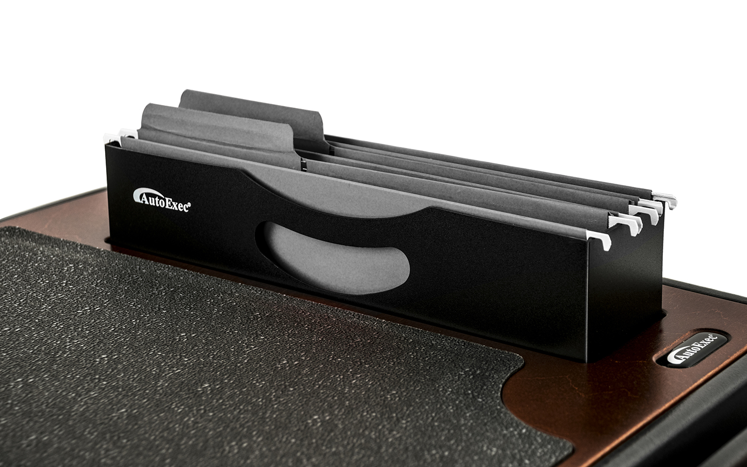 AutoExec FileMaster - Mobile Filing Cabinet for Your Car