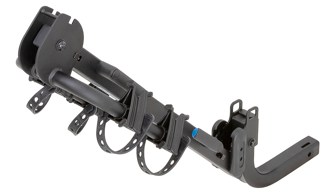 Rhino-Rack Premium Hitch Mounted Bike Carrier - Rapid Shipping