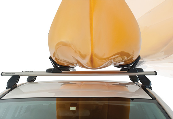 Rhino-Rack Nautic Series Canoe & Kayak Carrier - Free Shipping