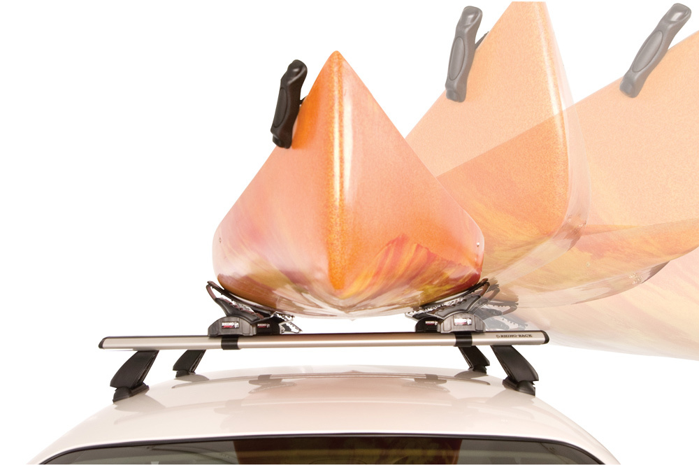 Rhino-Rack Explorer Kayak & Canoe Carrier - Free Shipping