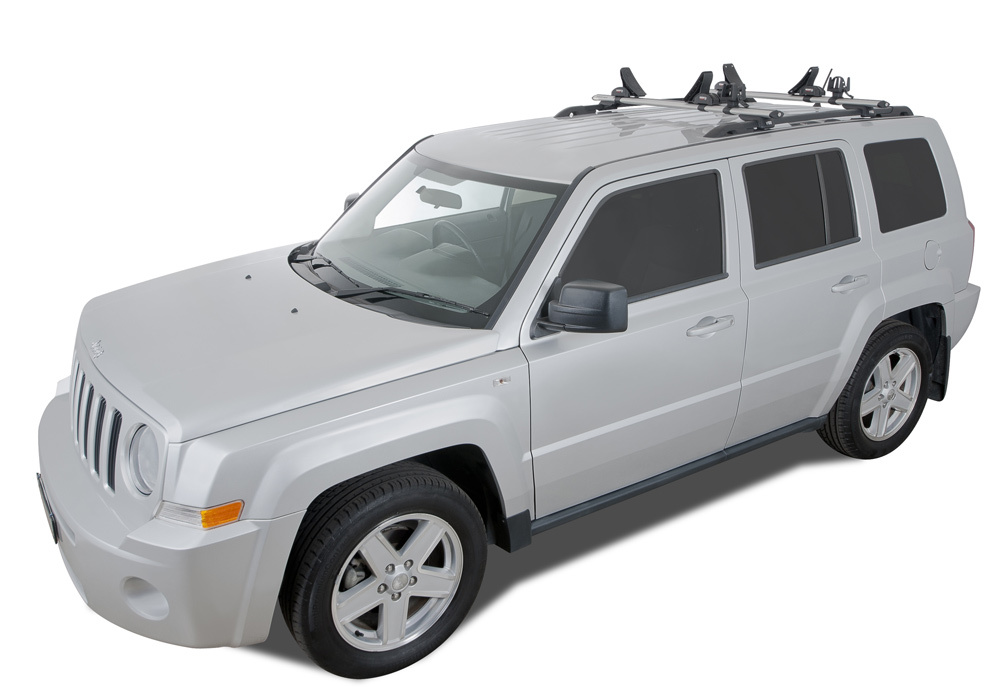 Rhino-Rack Explorer Kayak & Canoe Carrier - Free Shipping