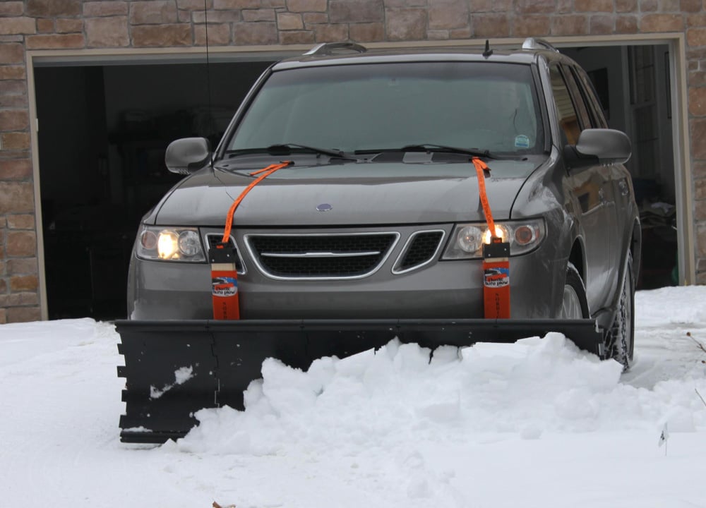 Nordic Auto Plow - Free Shipping & Price Match Guarantee