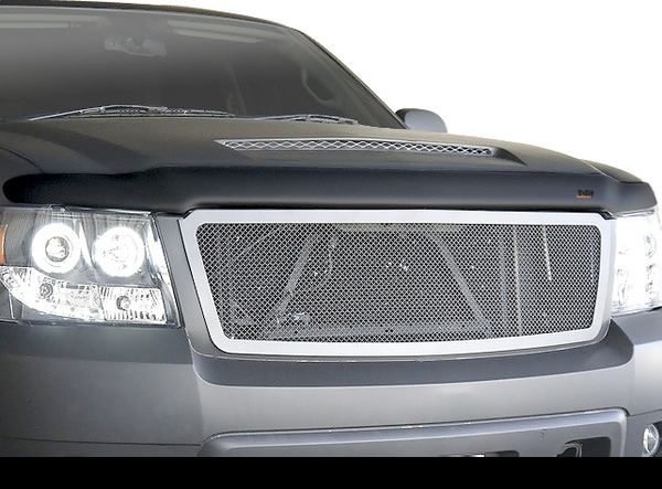 EGR Superguard Matte Black Bug Deflector - Free Shipping