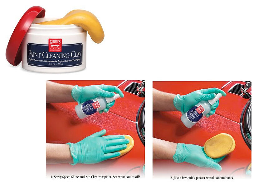 Griot's Garage One-Step Sealant Kit - Quick Delivery