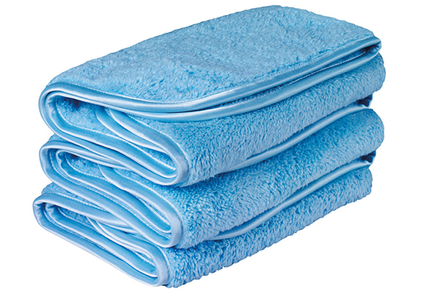 Griot's Garage Micro Fiber Speed Shine Cloth - Speedy Delivery