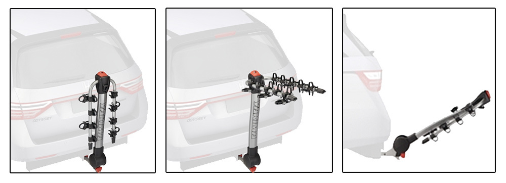 Yakima Ridgeback Bike Rack, Free Shipping on Hitch Racks