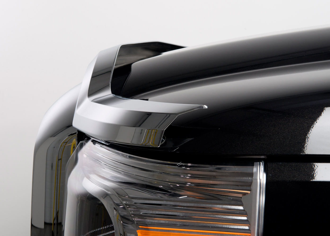 Putco Element Bug Deflector - Free Shipping on Putco Hood Shields