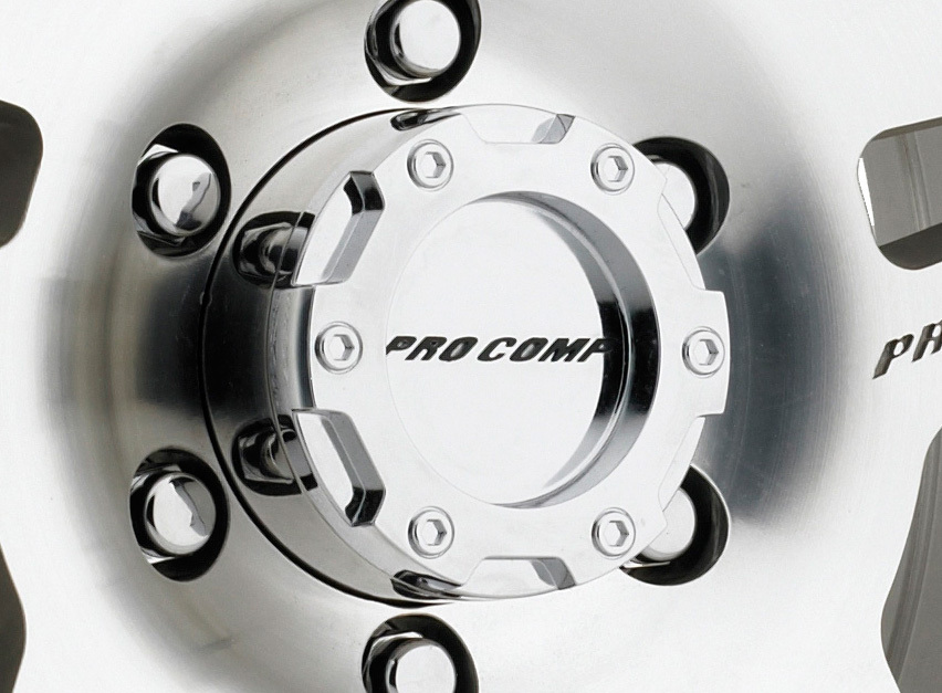 Pro Comp La Paz 3029 Wheels - Free Shipping on Pro Comp 3029 Chrome Rims