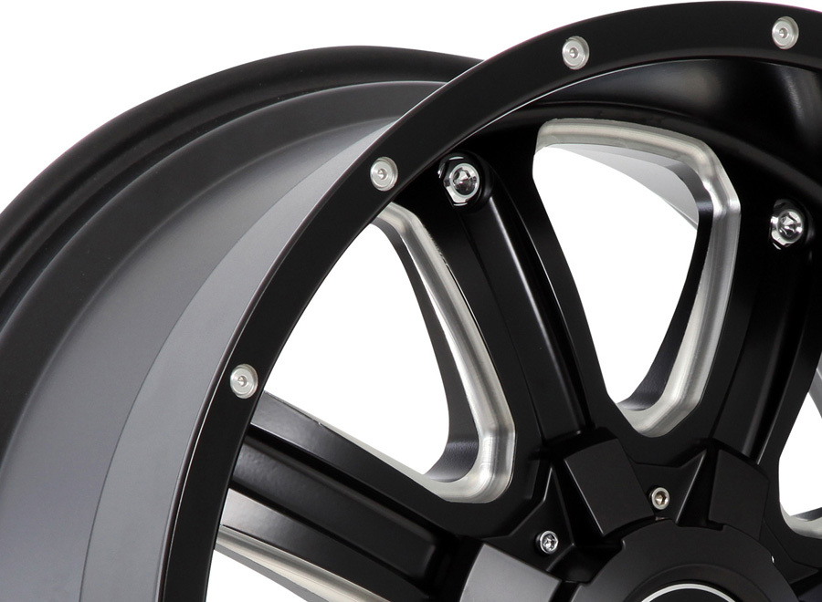 Pro Comp Phantom 5182 Series Alloy Wheels - Speedy Delivery