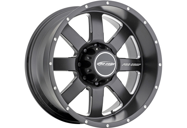 Pro Comp Vapor 5183 Series Alloy Wheels - Free Shipping