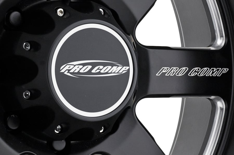 Pro Comp Vapor 5183 Series Alloy Wheels - Free Shipping