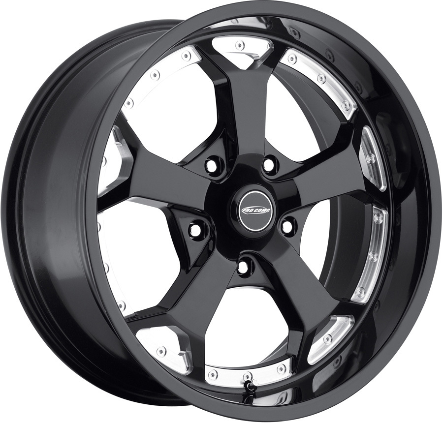 Pro Comp Adrenaline 8180 Series Alloy Wheels - Free Shipping