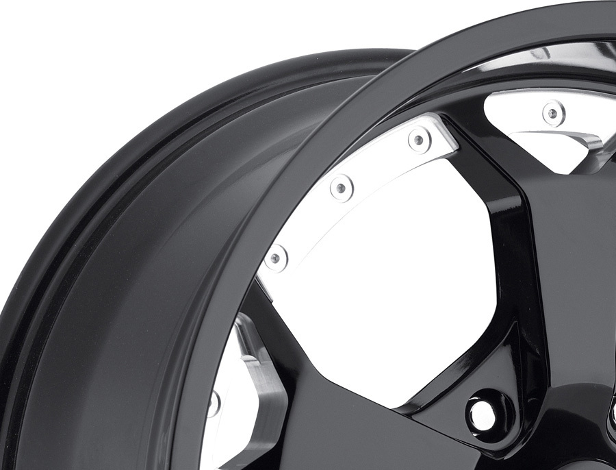 Pro Comp Adrenaline 8180 Series Alloy Wheels - Speedy Delivery