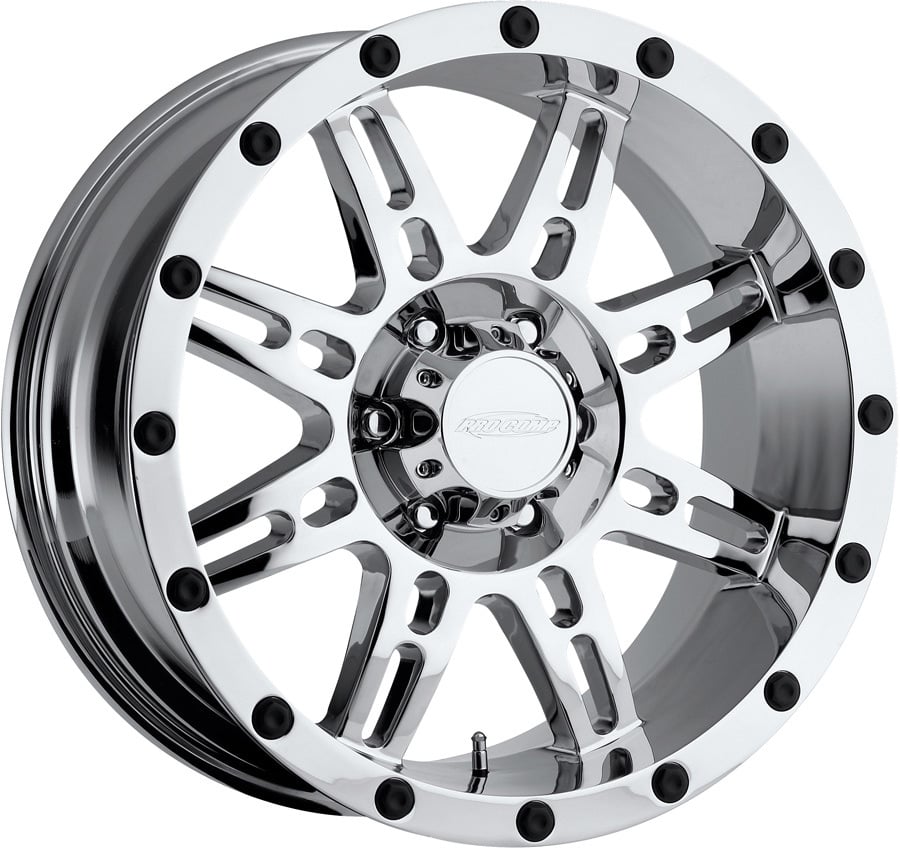Pro Comp 6031 Wheels - Pro Comp 6031 Rims