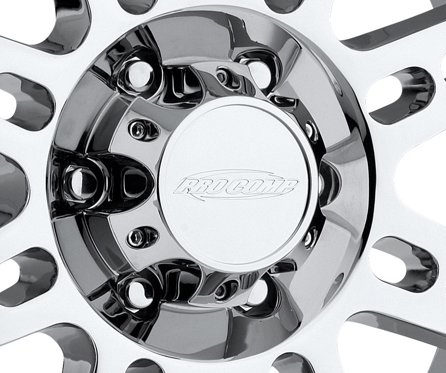 Pro Comp 6031 Wheels - Pro Comp 6031 Rims