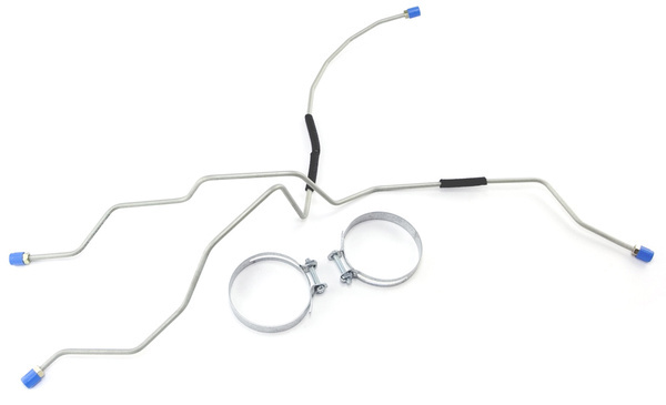 Omix-ADA Brake Line Set - 12-Month Price Match Guarantee