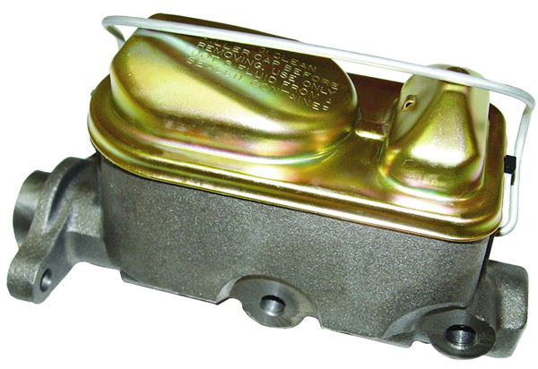 Omix-ADA Brake Master Cylinder - AutoAccessoriesGarage.com