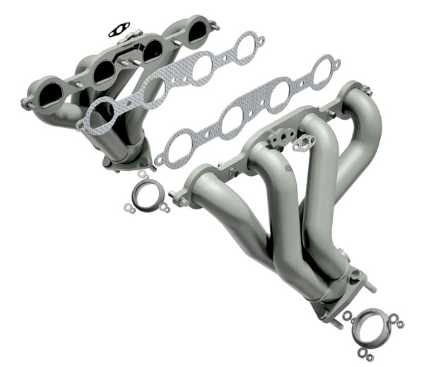 Magnaflow Performance Header - Ceramic Coated Exhaust Header