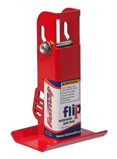 Fastway Flip Jack Foot - 12-Month Price Match Guarantee