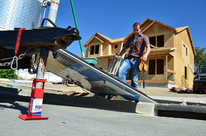 Fastway Flip Jack Foot - 12-Month Price Match Guarantee