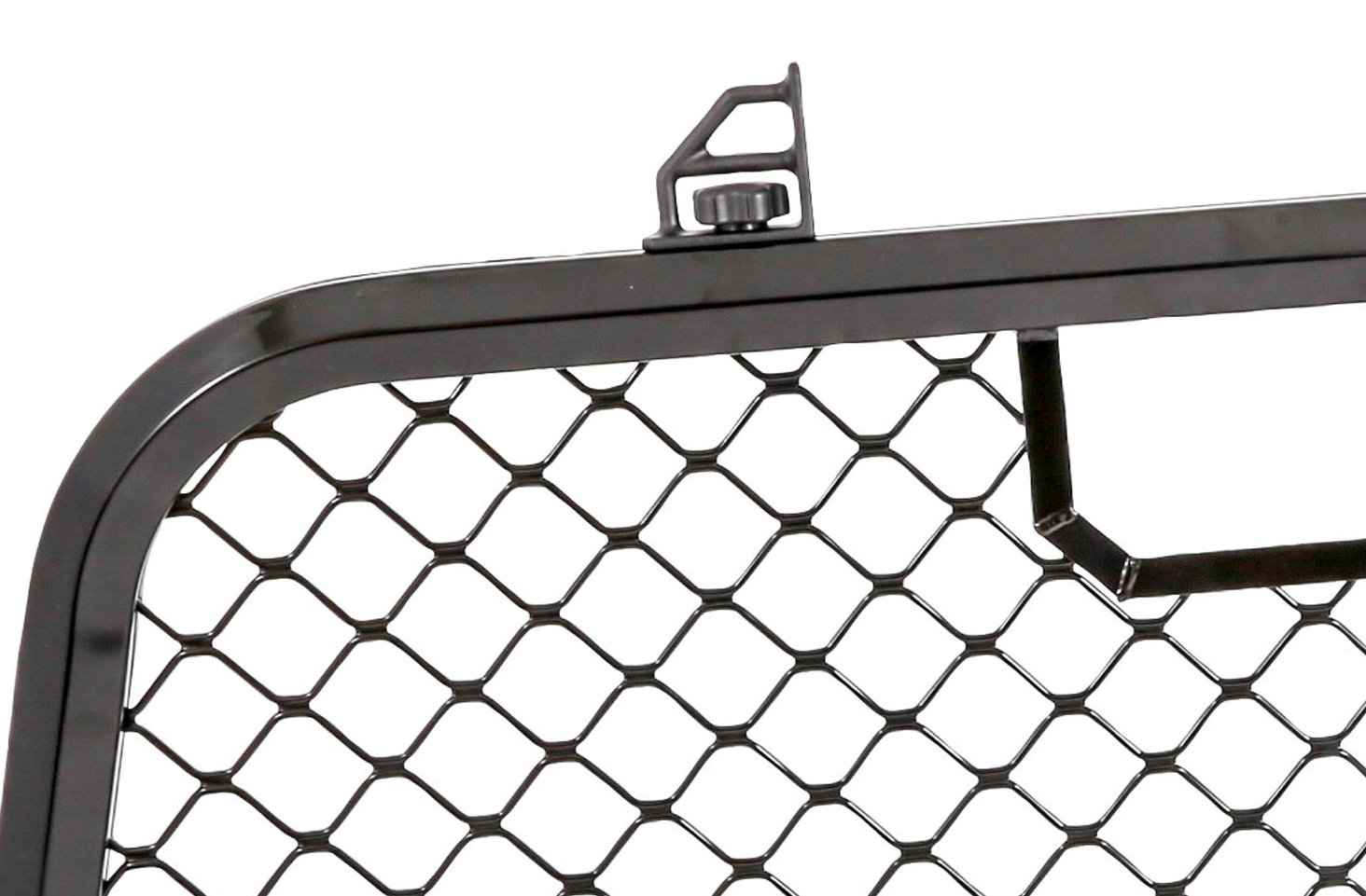 Dee Zee Headache Rack - Steel & Aluminium Mesh Truck Rack