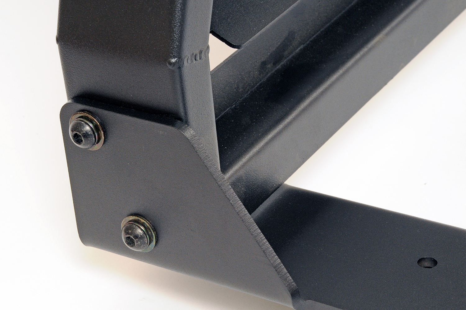 Dee Zee Headache Rack - Steel & Aluminium Mesh Truck Rack