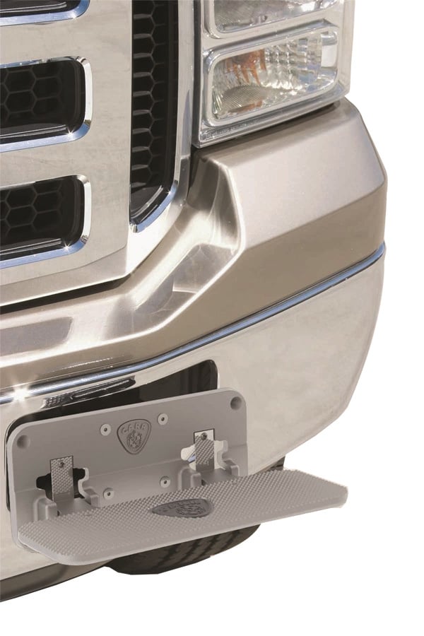Carr Mega Step Tow Hook Step - Lifetime Warranty + Free Shipping