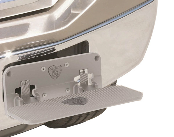 Carr Mega Step Tow Hook Step - Lifetime Warranty + Rapid Shipping
