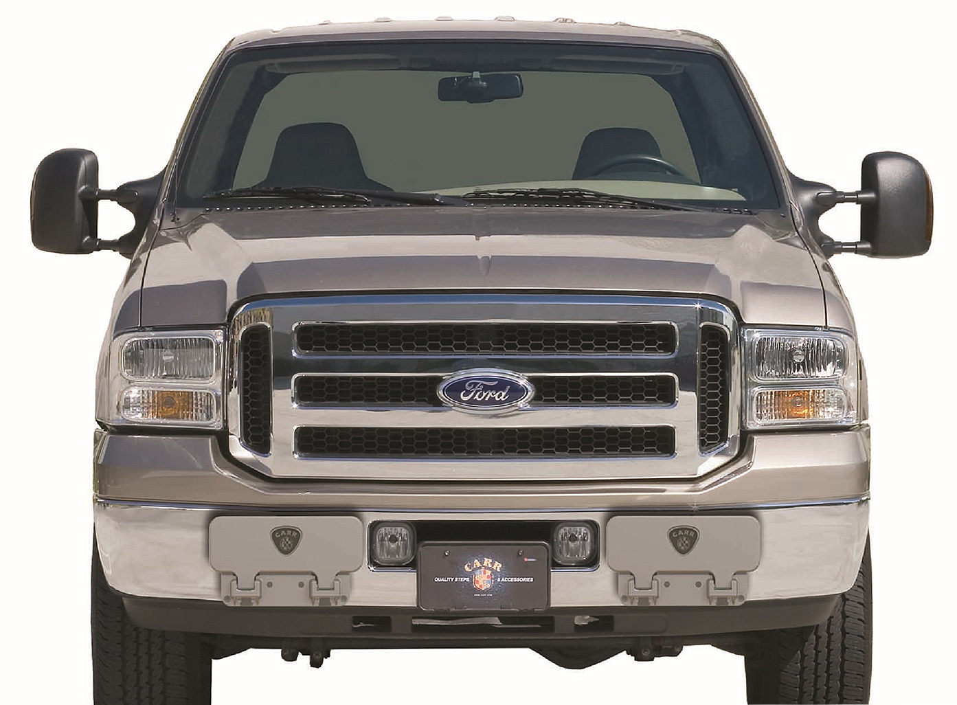 Carr Mega Step Tow Hook Step - Lifetime Warranty + Rapid Shipping