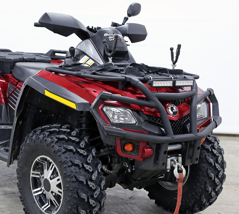 Access Off-Road LED Lights - Flood and Spot Light