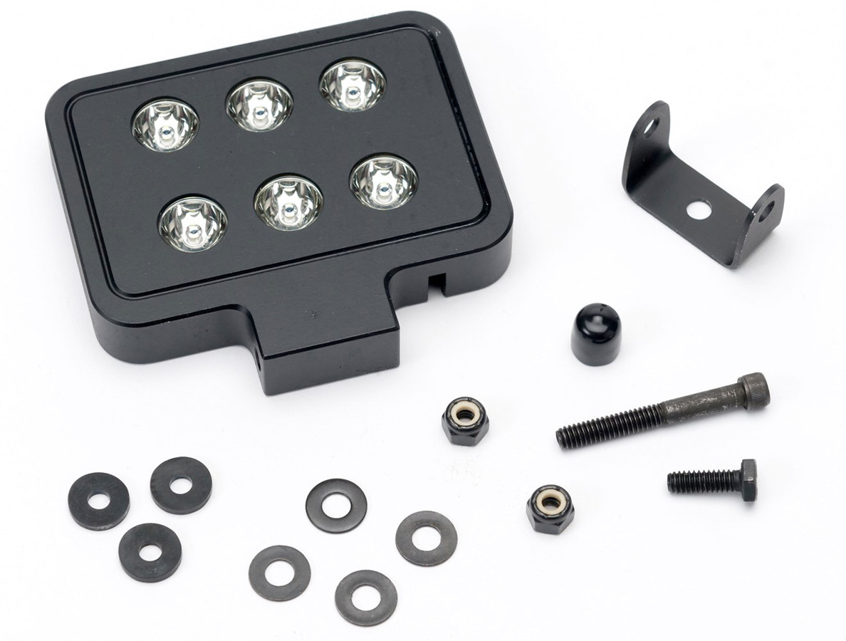 Putco Luminix LED Light Bar - Curved & Straight