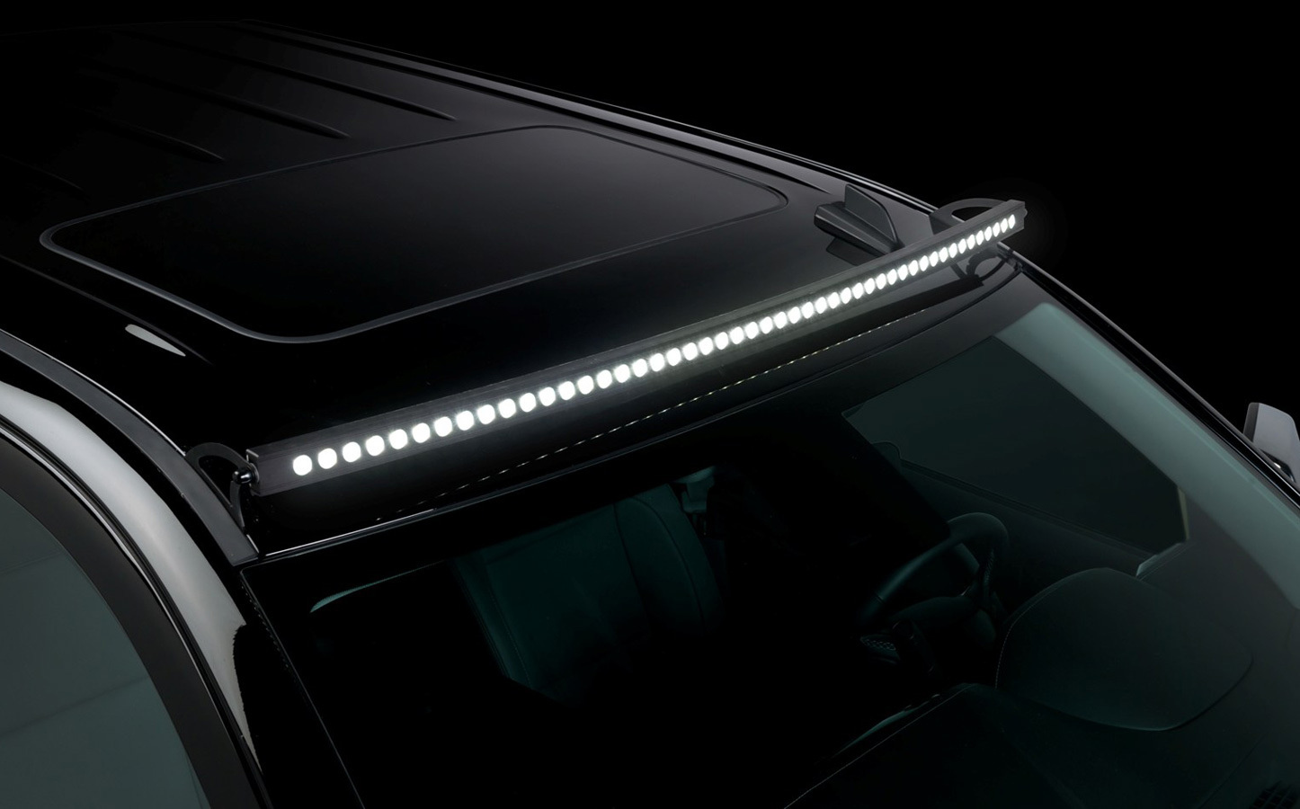 Putco Luminix LED Light Bar - Curved & Straight
